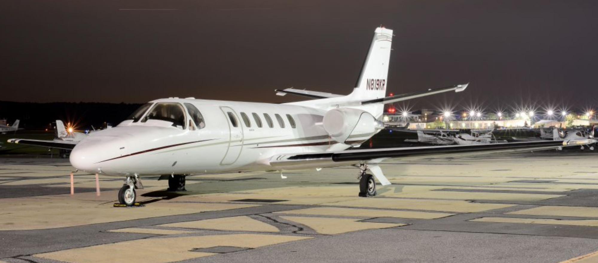 Citation Crash Kills Six in California | Business Jet Traveler