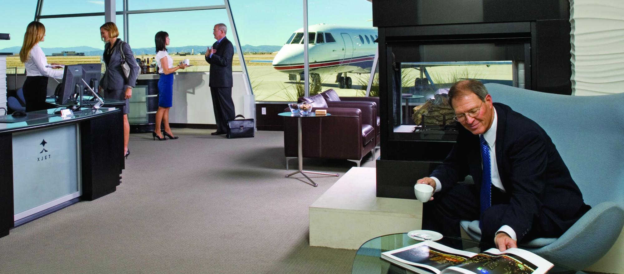 The World's Best FBOs | Business Jet Traveler