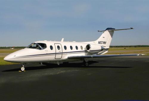 Used Jet Review: Beechjet | Business Jet Traveler