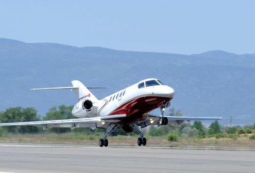 SyberJet | Business Jet Traveler