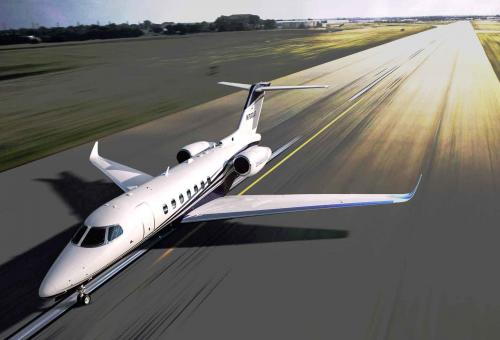 Textron Rolls Out First Production Citation Longitude | Business Jet ...