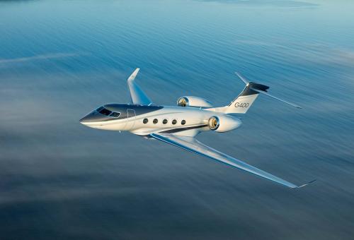 New Business Aircraft: Gulfstream G400