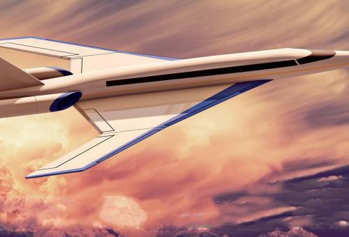 Spike Plans To Fly Unmanned Supersonic Demonstrator This Month ...