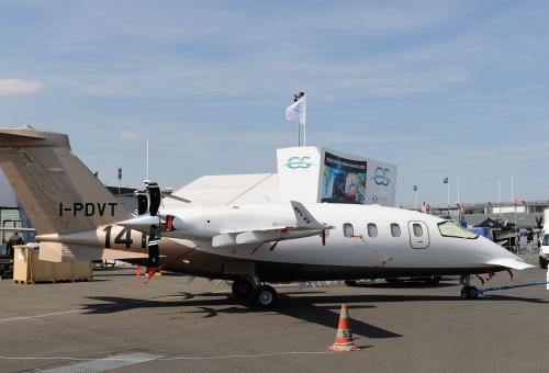 Piaggio Aerospace Articles | Business Jet Traveler