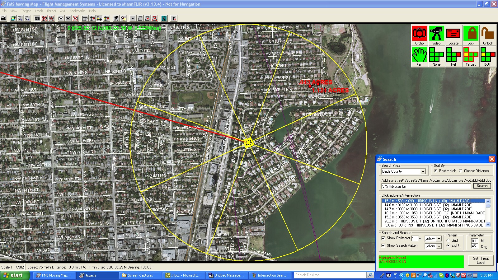 Moving Map Prices Move Lower | Business Jet Traveler