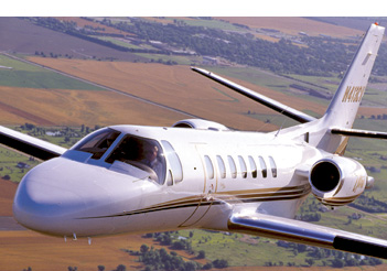 Cessna Citation V/Ultra | Business Jet Traveler