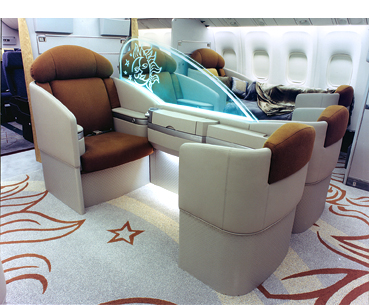 Flying carpets | Business Jet Traveler