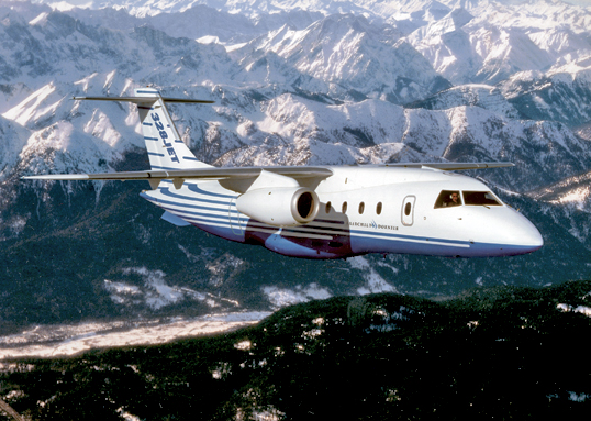 Fairchild Dornier's 328JET | Business Jet Traveler