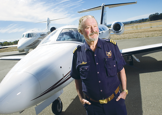 Fred Furth | Business Jet Traveler