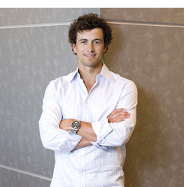 Adam Scott | Business Jet Traveler