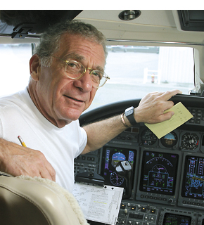 Remembering Sydney Pollack | Business Jet Traveler