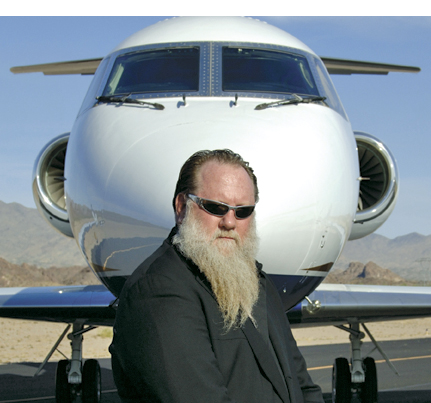 Michael Harrah | Business Jet Traveler