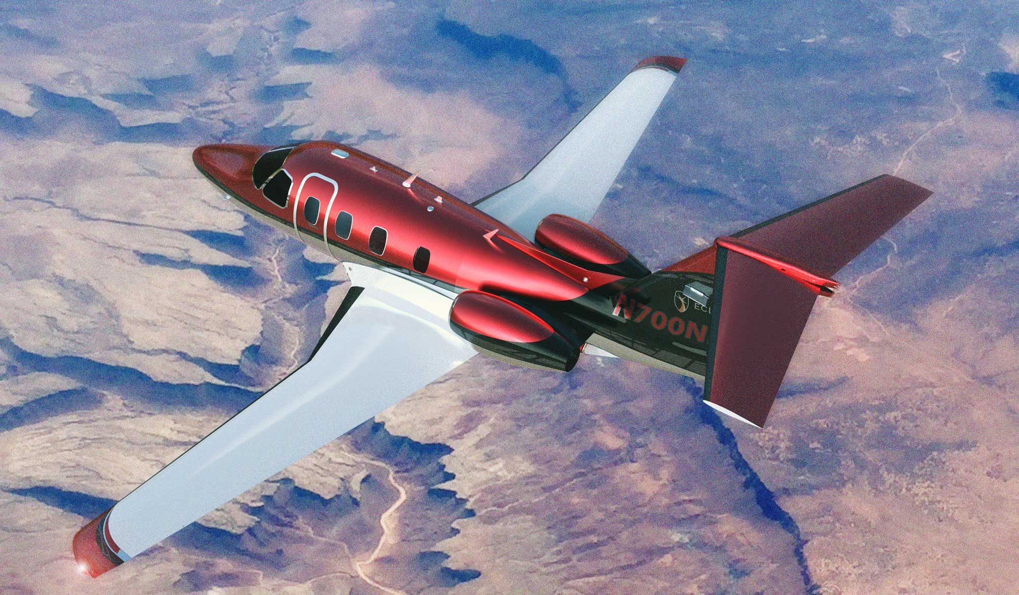 One Aviation's "Project Canada" Is Now Eclipse 700 | Business Jet Traveler