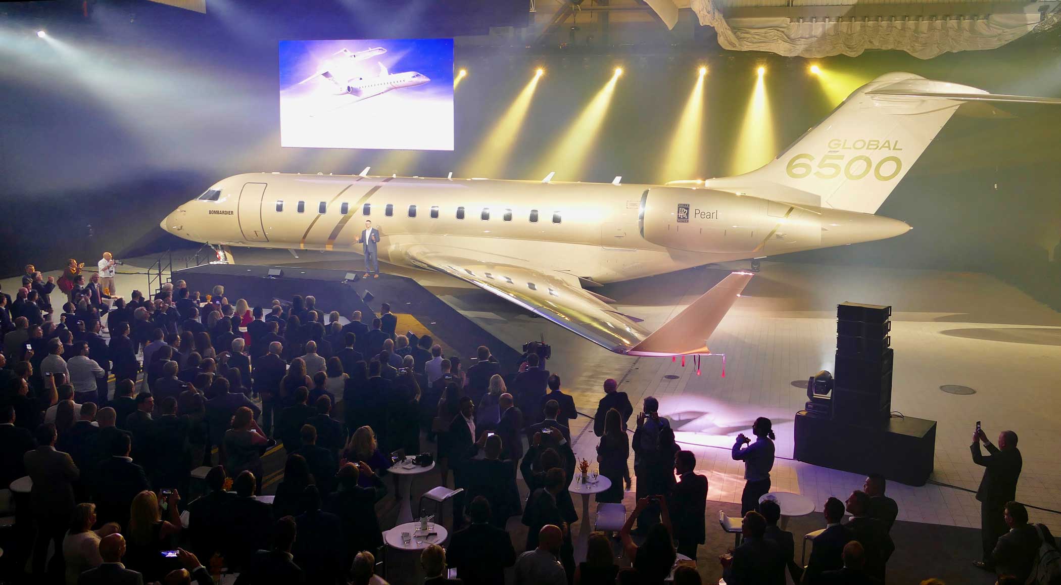 Bombardier Flight-testing Global 5500/6500s | Business Jet Traveler