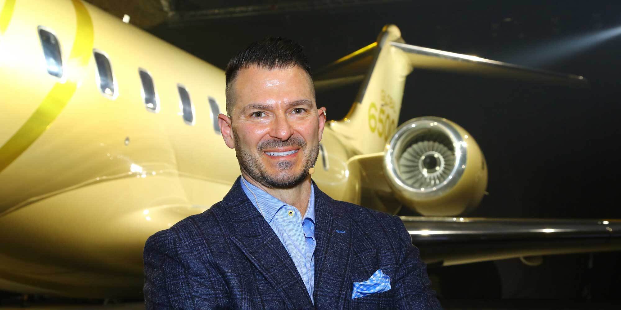 Bombardier Makes Leadership Change | Business Jet Traveler