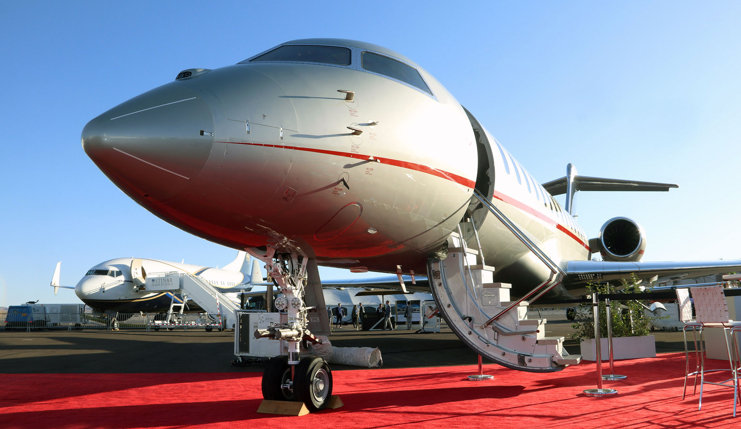 Charter Operator Reports Record Sales | Business Jet Traveler