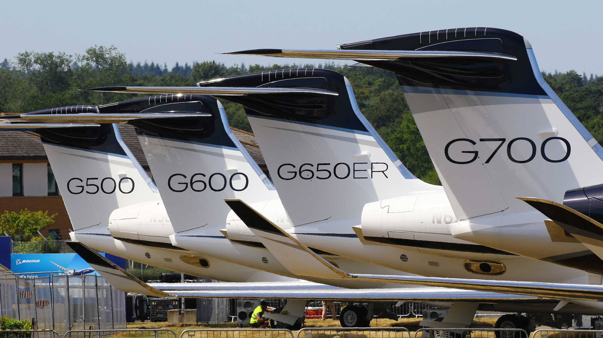 Gulfstream G650 Cleared For Steep-approach Landings | Business Jet Traveler