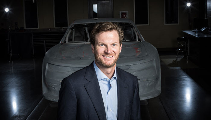 NASCAR's Dale Earnhardt Jr. To Discuss Citation Crash | Business Jet ...