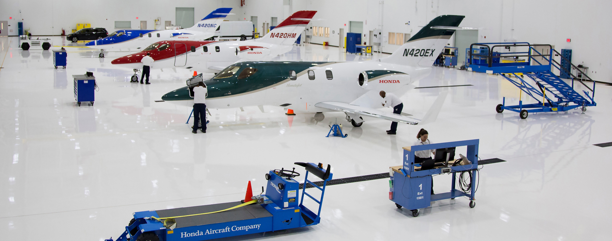 Honda Aircraft Introduces Phased Maintenance | Business Jet Traveler