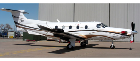 PC-12 Deliveries Set Record in 2009 | Business Jet Traveler