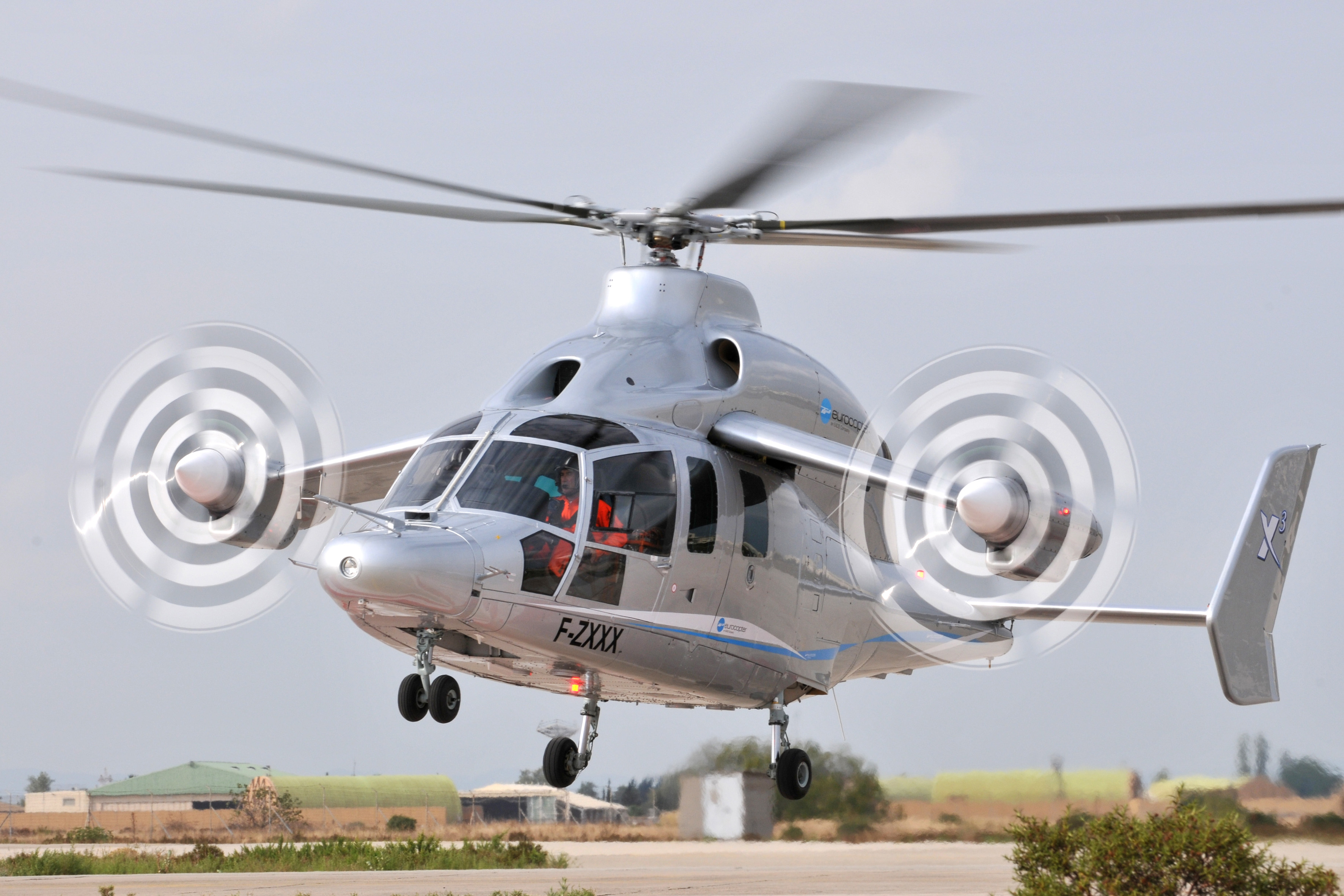 X3 By Eurocopter